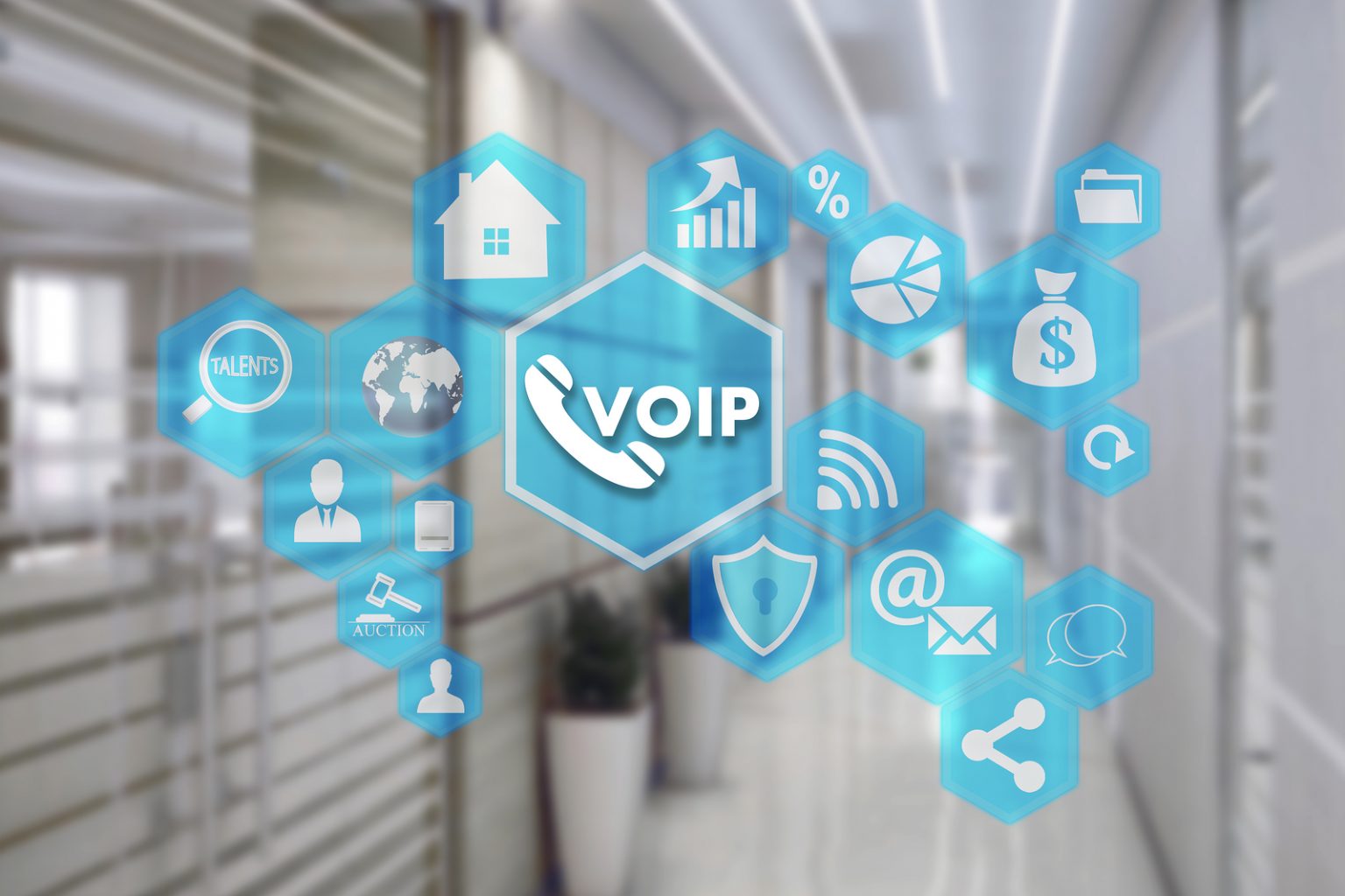 Why You Should Use IP Telephony and VoIP for Your Office – Netcon Solutions