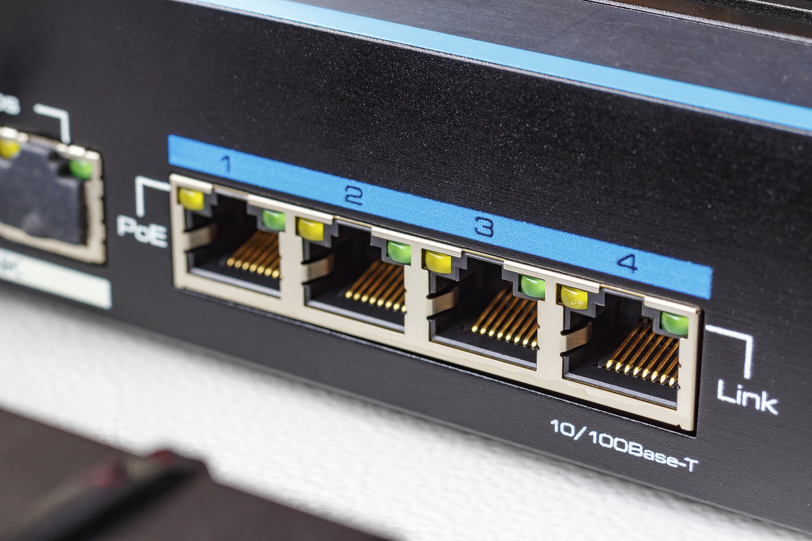 Time to Pick Up Some Used Cisco POE Switches: The Benefits of Power ...